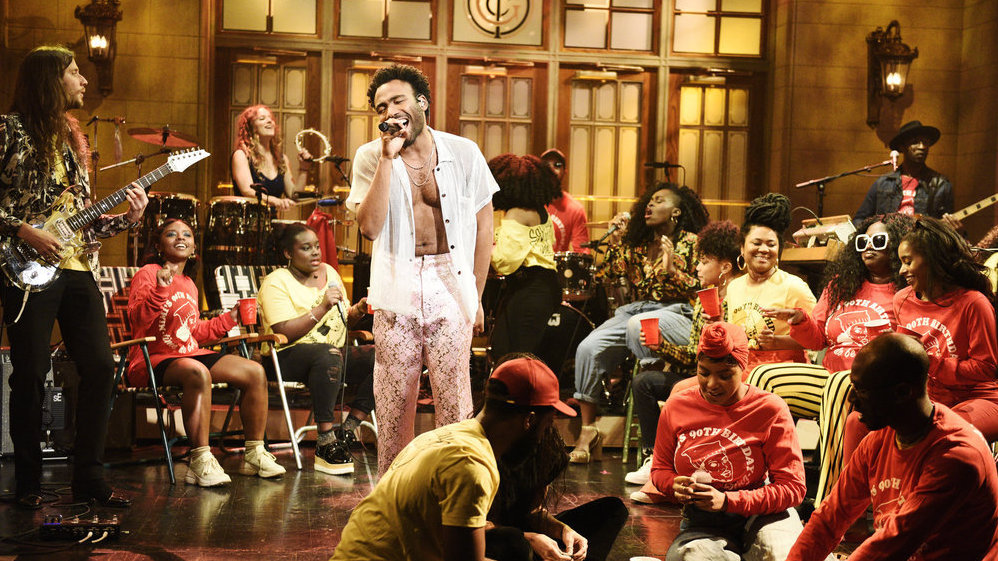 This Season's 'SNL' Musical Guests, Cruelly Ranked : All Songs ...
