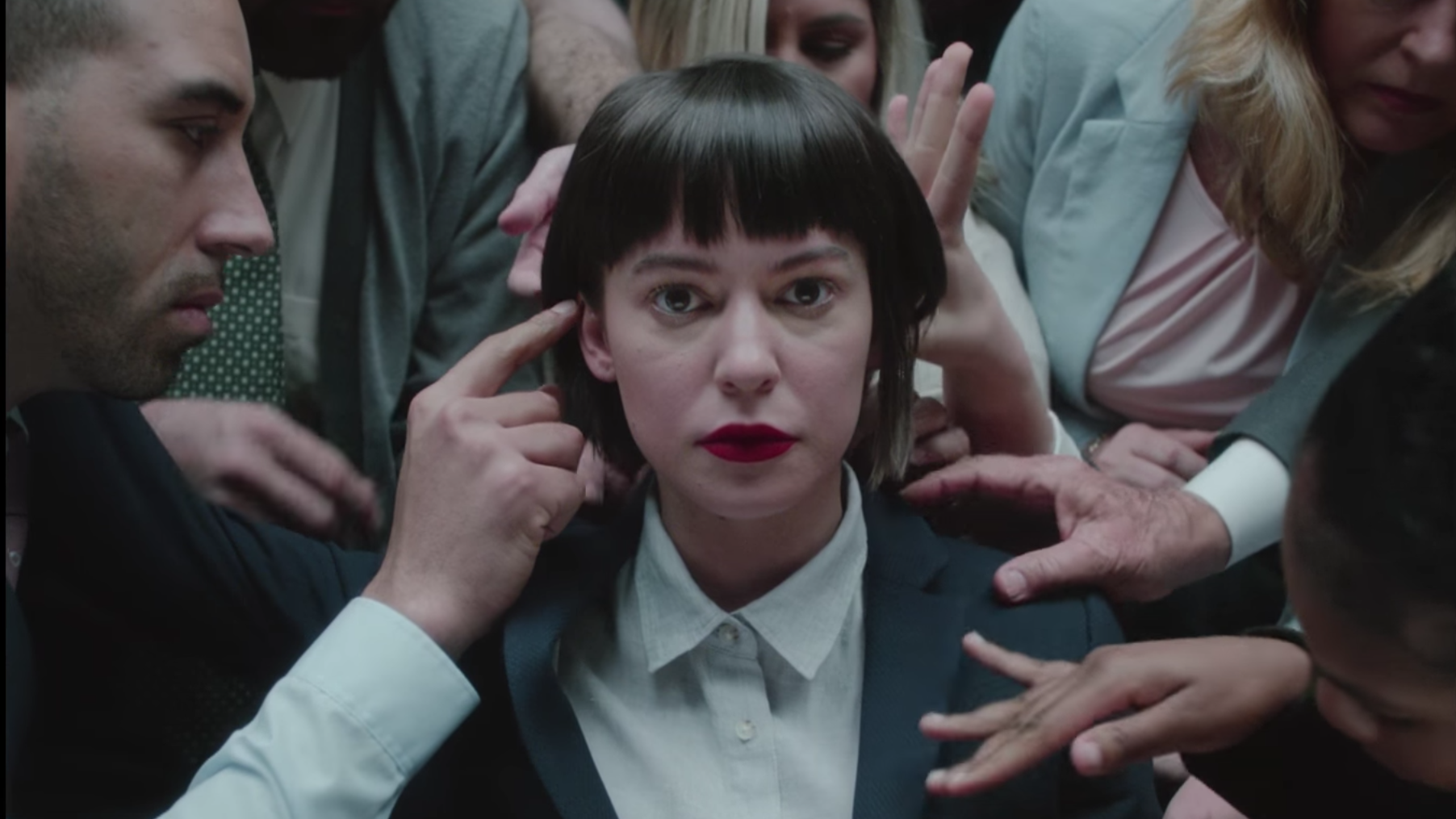 Singer Meg Myers Confronts 'Innocent Touching' And Microaggressions In ...