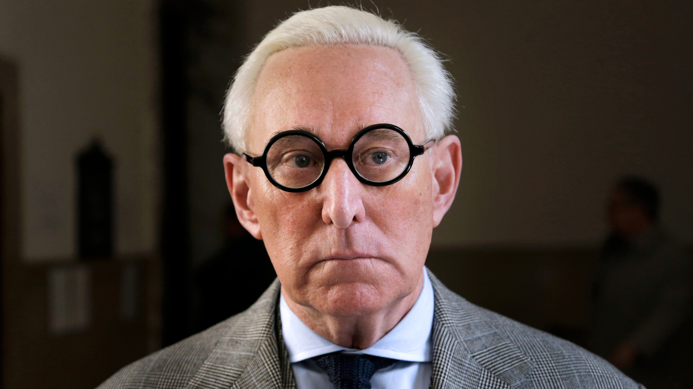 Stone Rejects What He Calls Scheme To Silence Him, Amid Amid Lawsuits ...