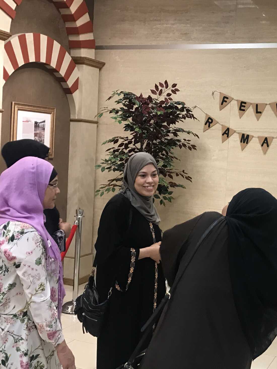 Q&A: National Correspondent Leila Fadel Discusses 'Muslims in America ...