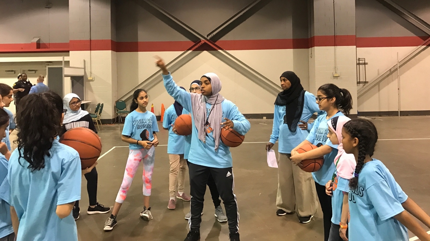 Q&A: National Correspondent Leila Fadel Discusses 'Muslims in America ...