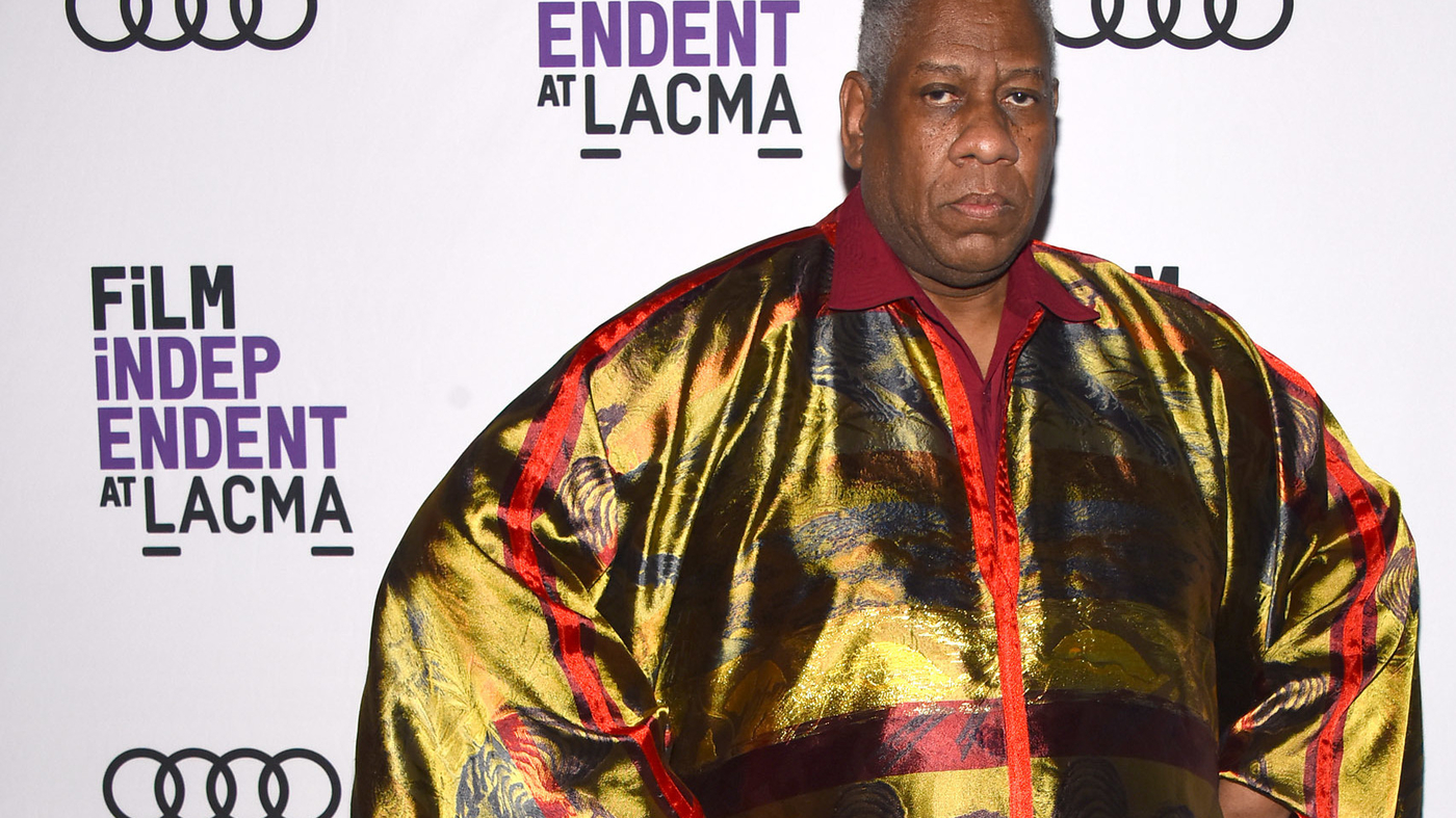 'The Gospel According to André': Look Fabulous, And Know Your History : NPR