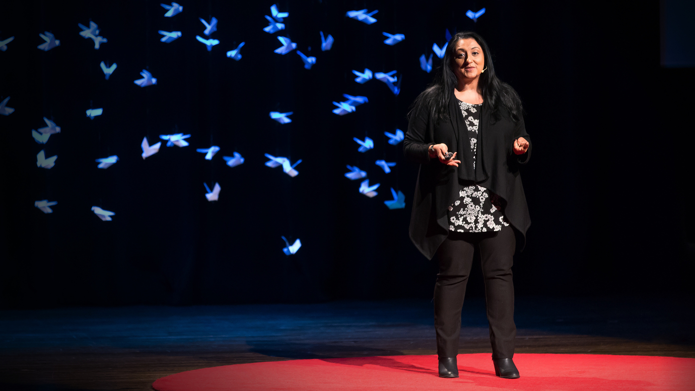 Amishi Jha: How Can We Pay Better Attention To Our Attention? : NPR