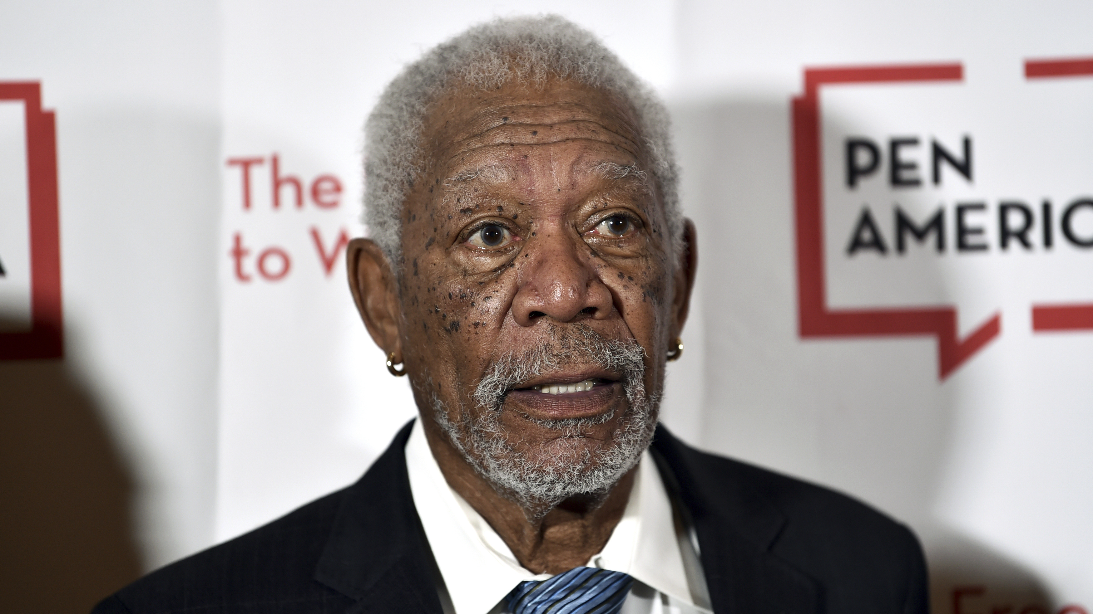 Women Accuse Morgan Freeman Of Harassment, Inappropriate Behavior, CNN ...