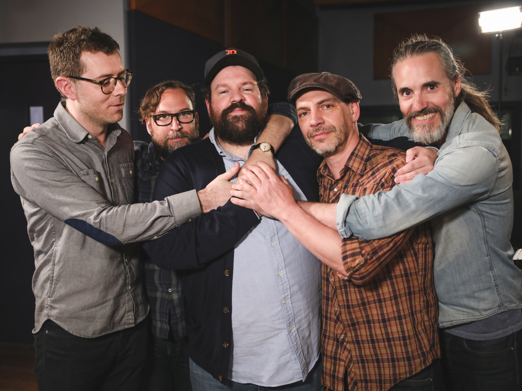 Donovan Woods On World Cafe | NCPR News