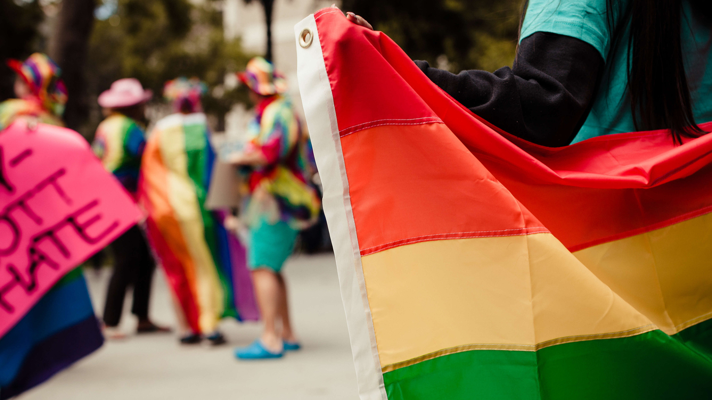 Where Do You Go To Be Around Other LGBTQ Folks In 2018? : NPR