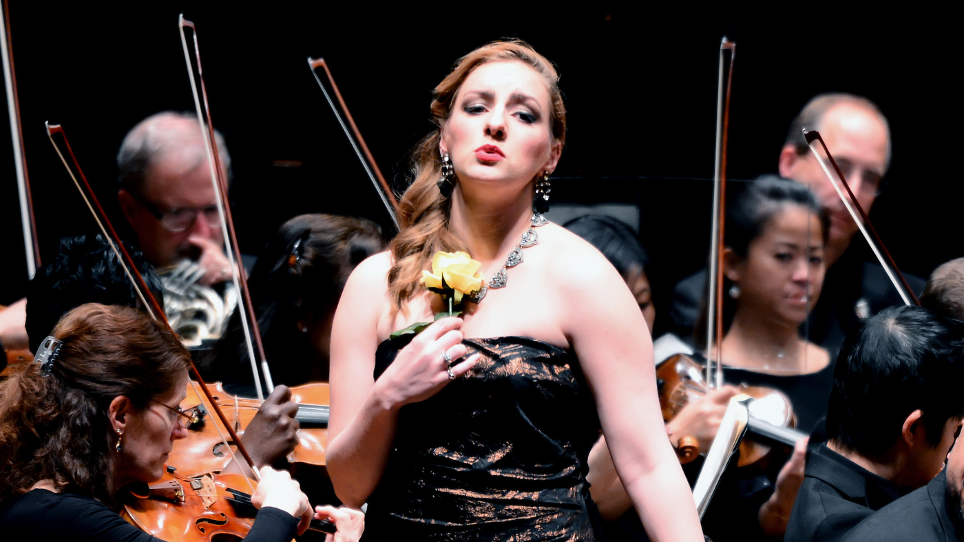 'My Voice Should Be Heard': #MeToo And The Women Of Opera : Deceptive ...