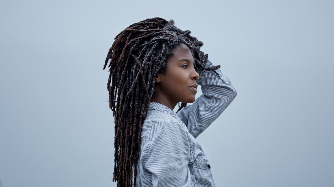 'I've Discovered My Voice': Aisha Burns Navigates Love In The Wake Of ...