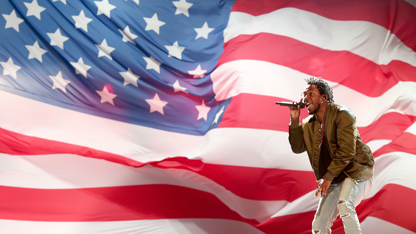 What's Your American Anthem? : NPR