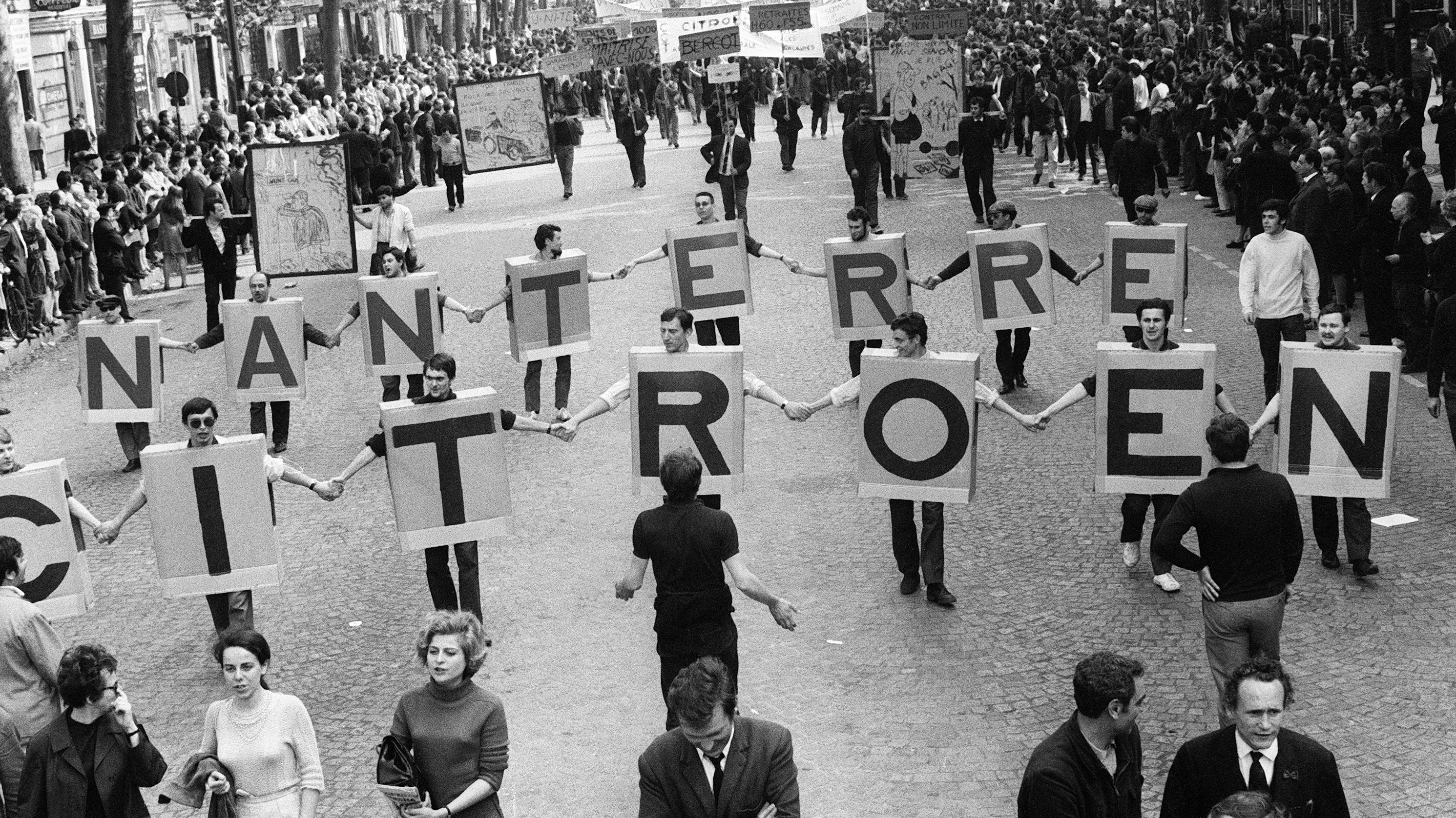 In France, The Protests Of May 1968 Reverberate Today — And Still ...