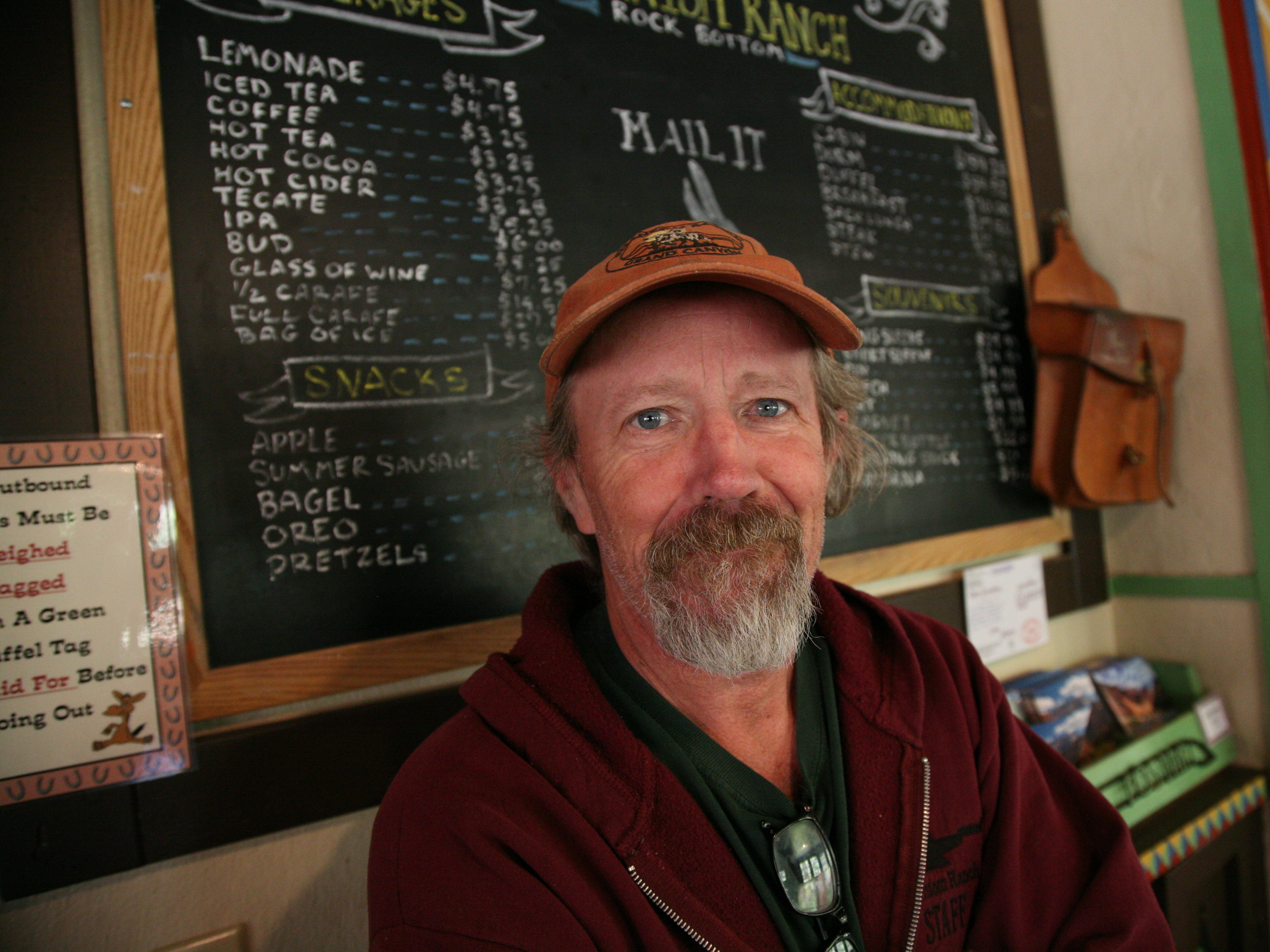 Life Below The Rim Of The Grand Canyon At Phantom Ranch | NCPR News