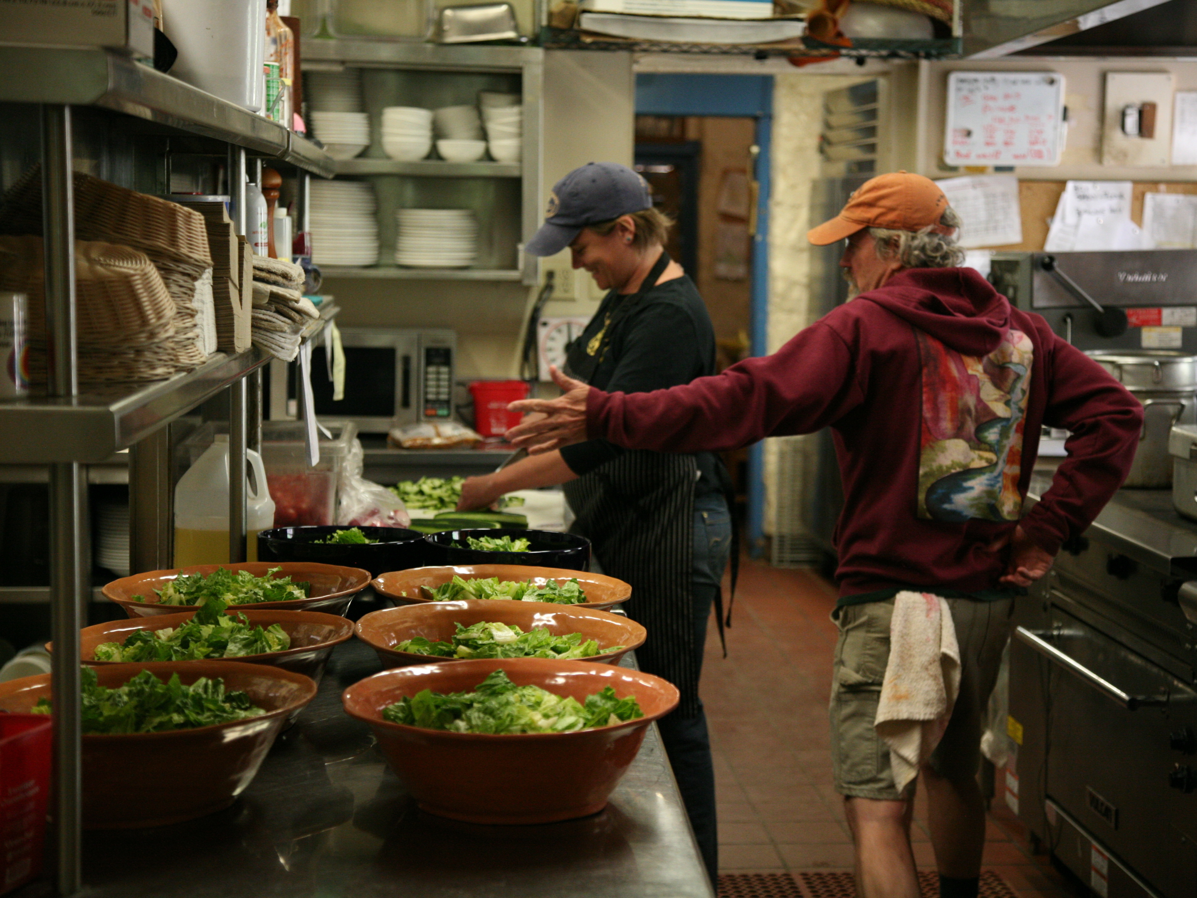 Life Below The Rim Of The Grand Canyon At Phantom Ranch | NCPR News