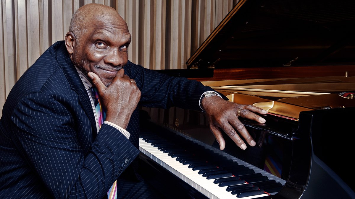 At The Helm: Harold Mabern, Stalwart Accompanist, At 82 : NPR