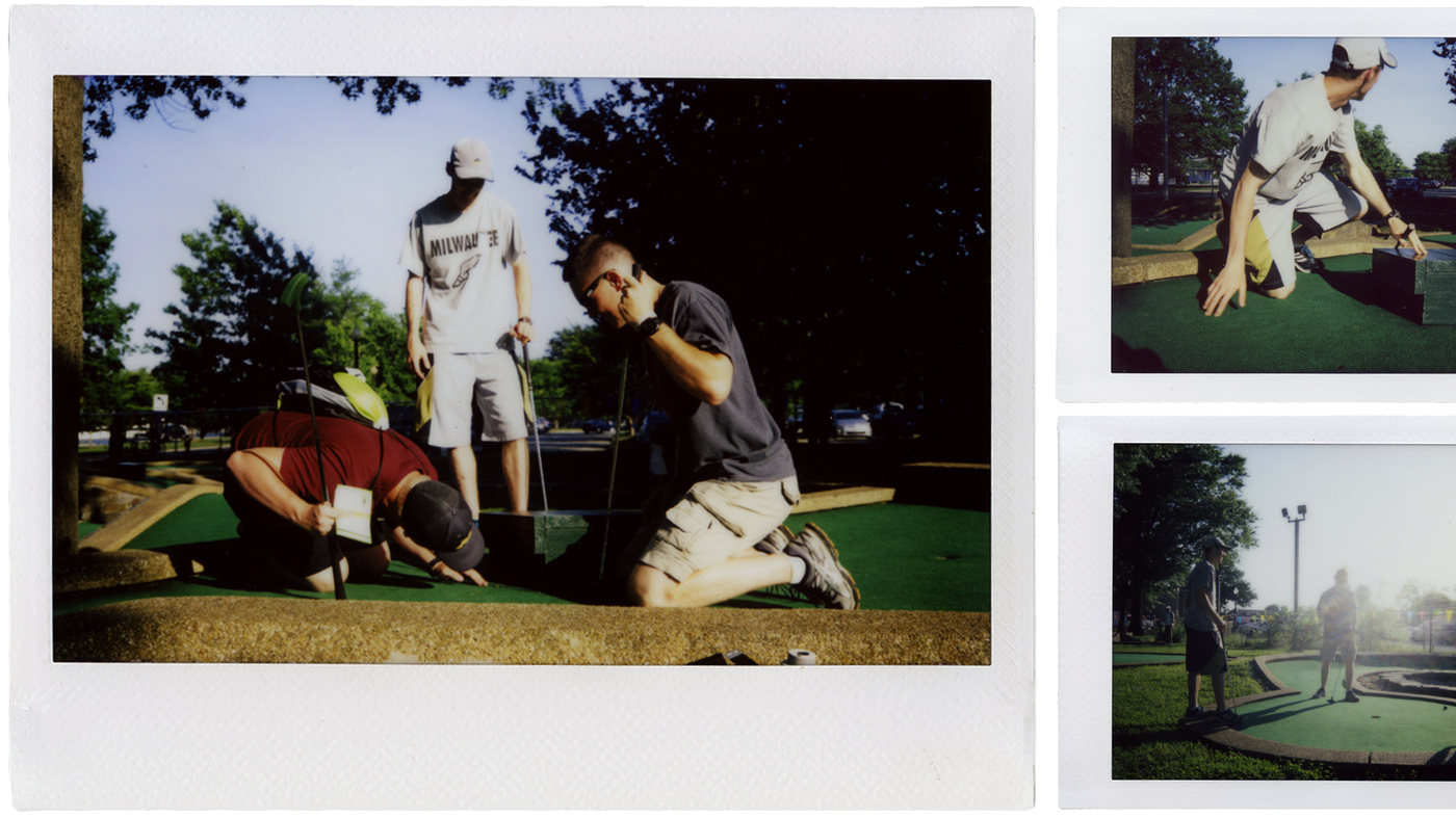 How Mini-Golf Played A Big Role In Desegregating Public Rec Spaces : NPR