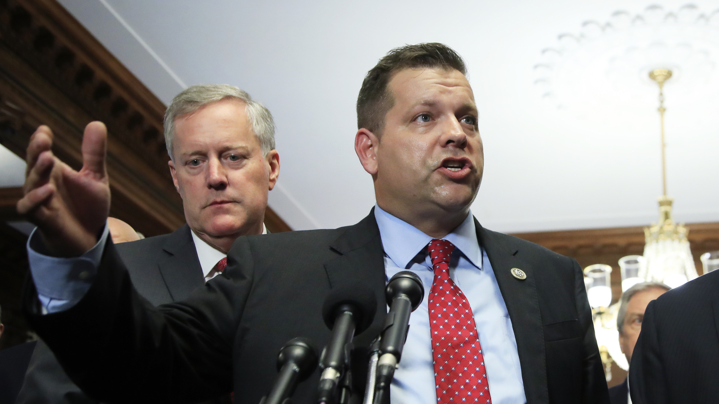 Virginia Rep. Thomas Garrett Acknowledges Alcoholism, Won't Seek Re ...