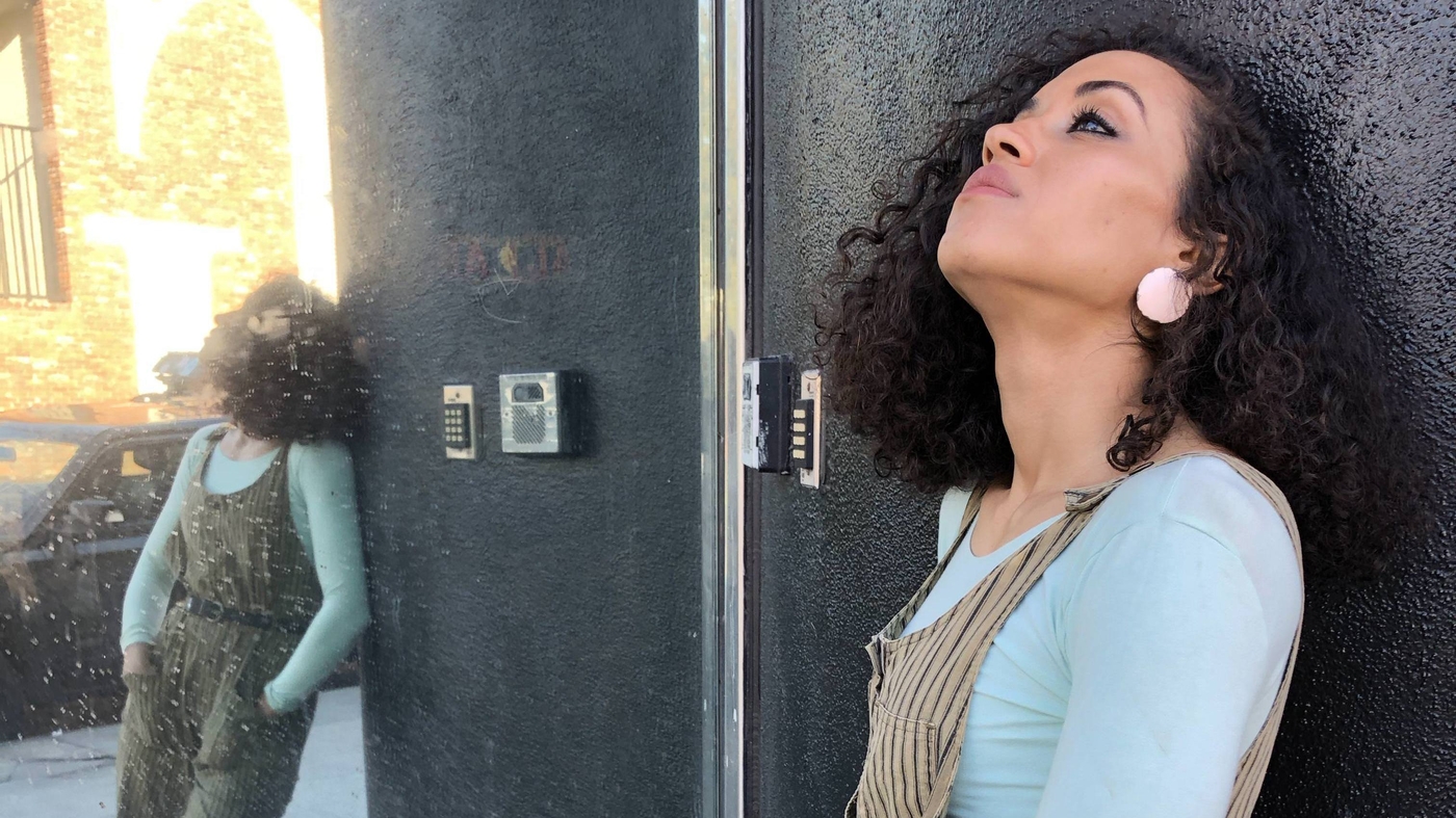 Kadhja Bonet's 'Childqueen' Tucks Genius Into Idiosyncratic Corners : NPR