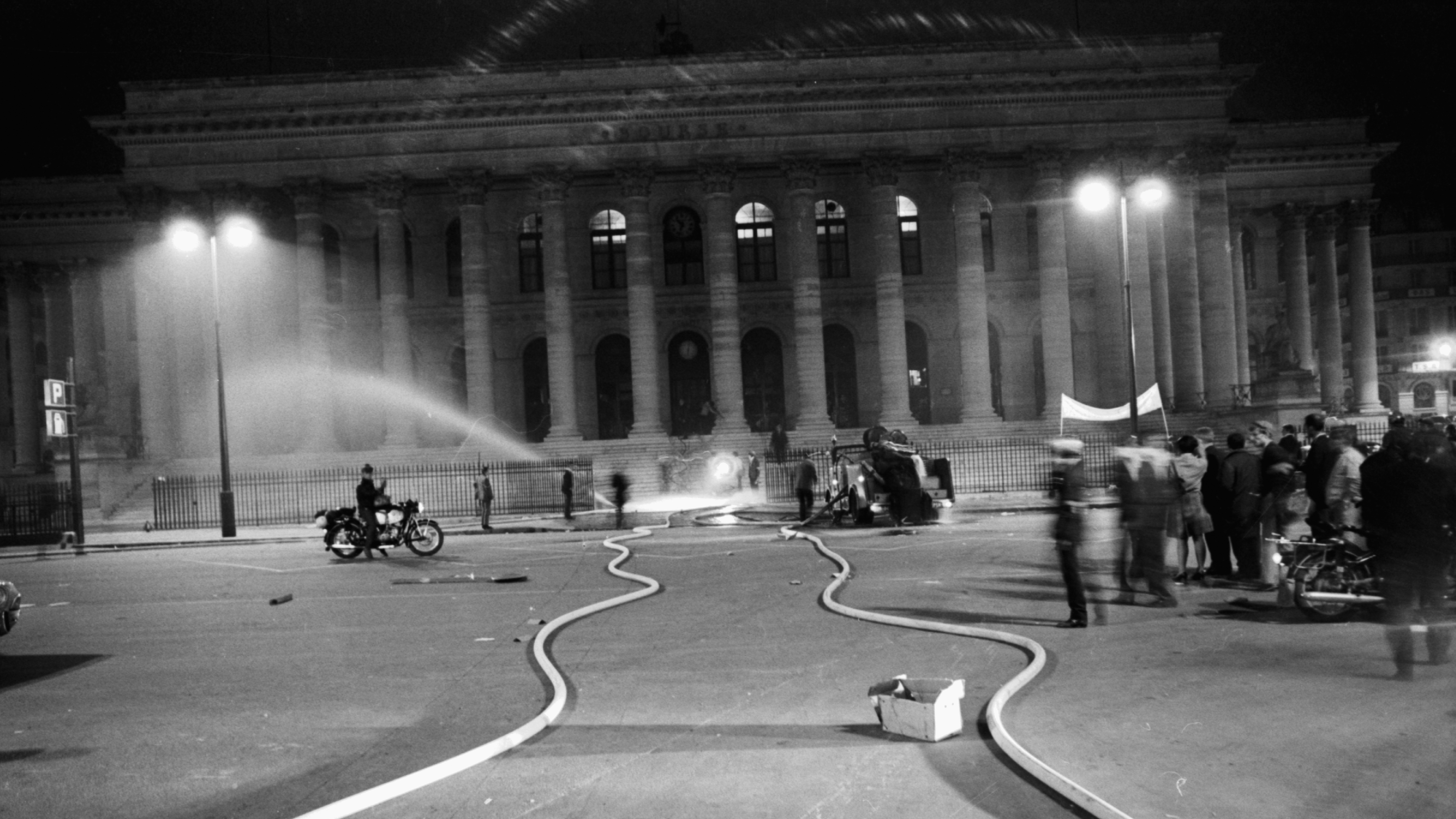 In France, The Protests Of May 1968 Reverberate Today — And Still ...