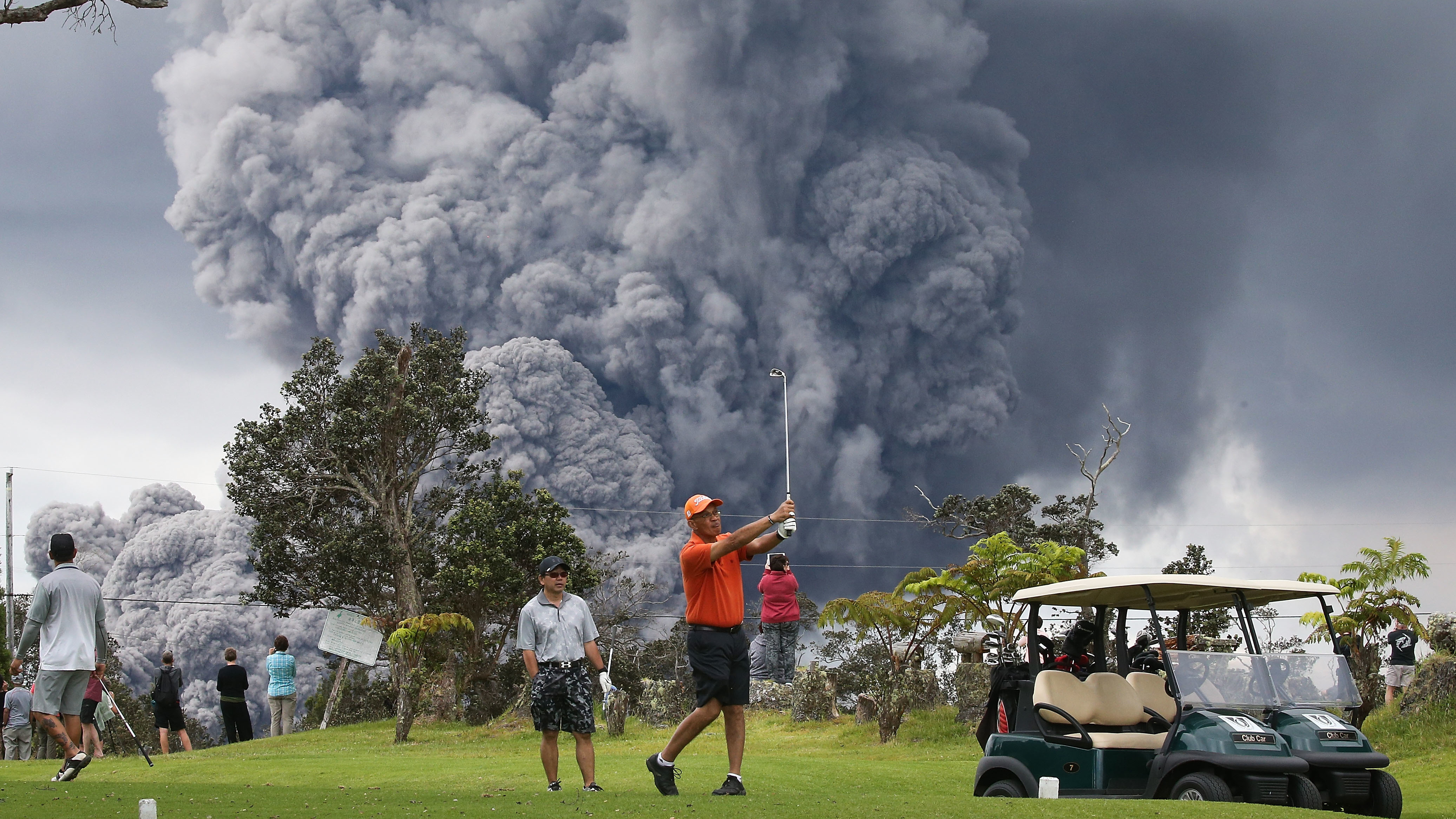 Hawaii Volcano Photos Show Sheer Power And Beauty Of Nature : The ...