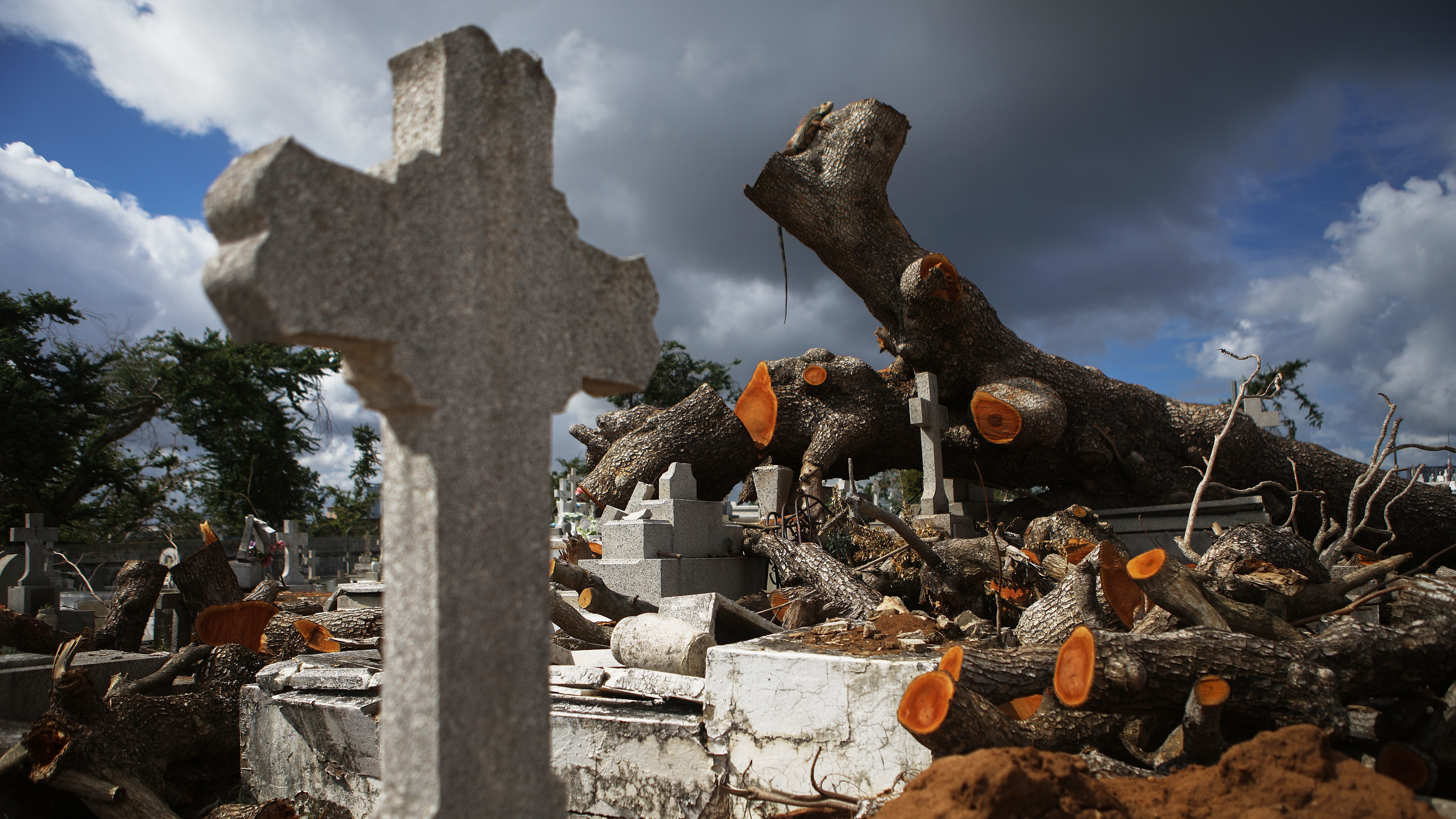 Hurricane Maria: 4,645 Died In Puerto Rico From Storm In 2017, Study ...