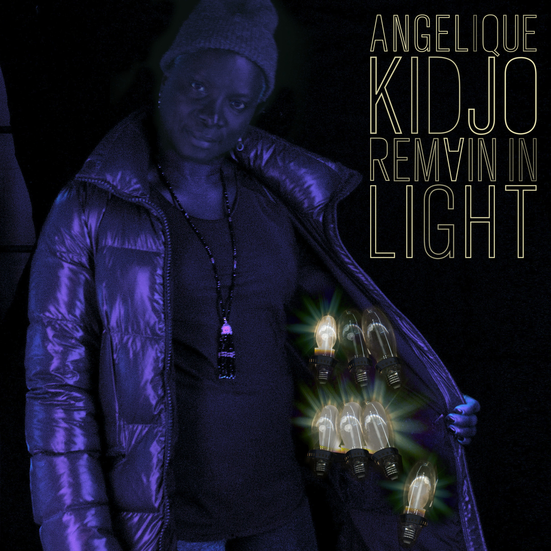 First Listen: Angelique Kidjo, 'Remain In Light' : NPR