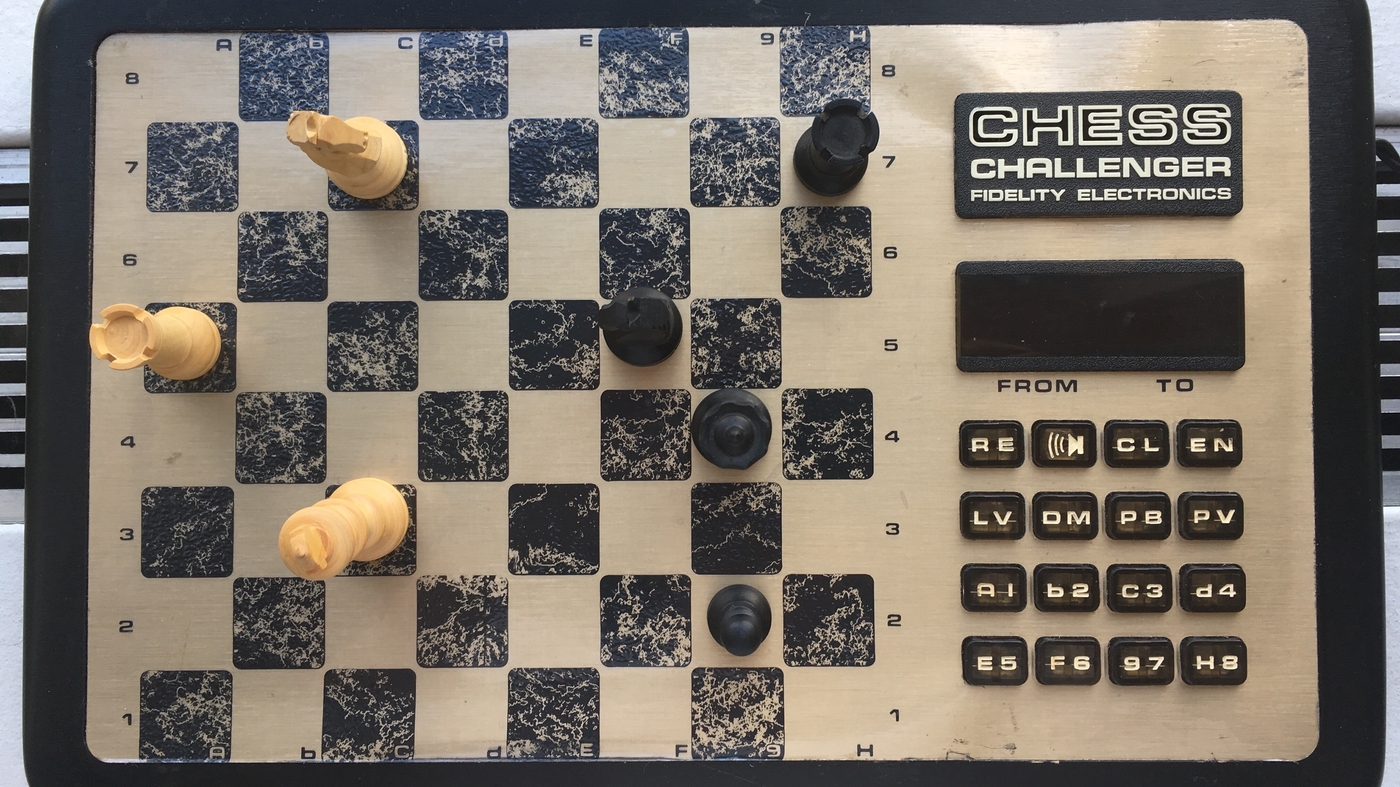 Nice Game : Planet Money : NPR