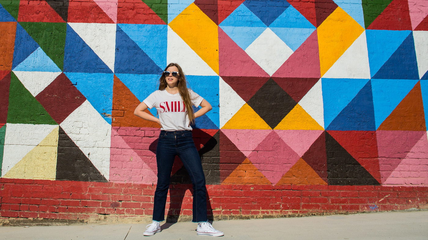 The South Meets Britain: Jade Bird Drops In On Deep Ellum, Texas : NPR