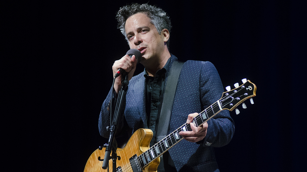 M. Ward On Mountain Stage : NPR