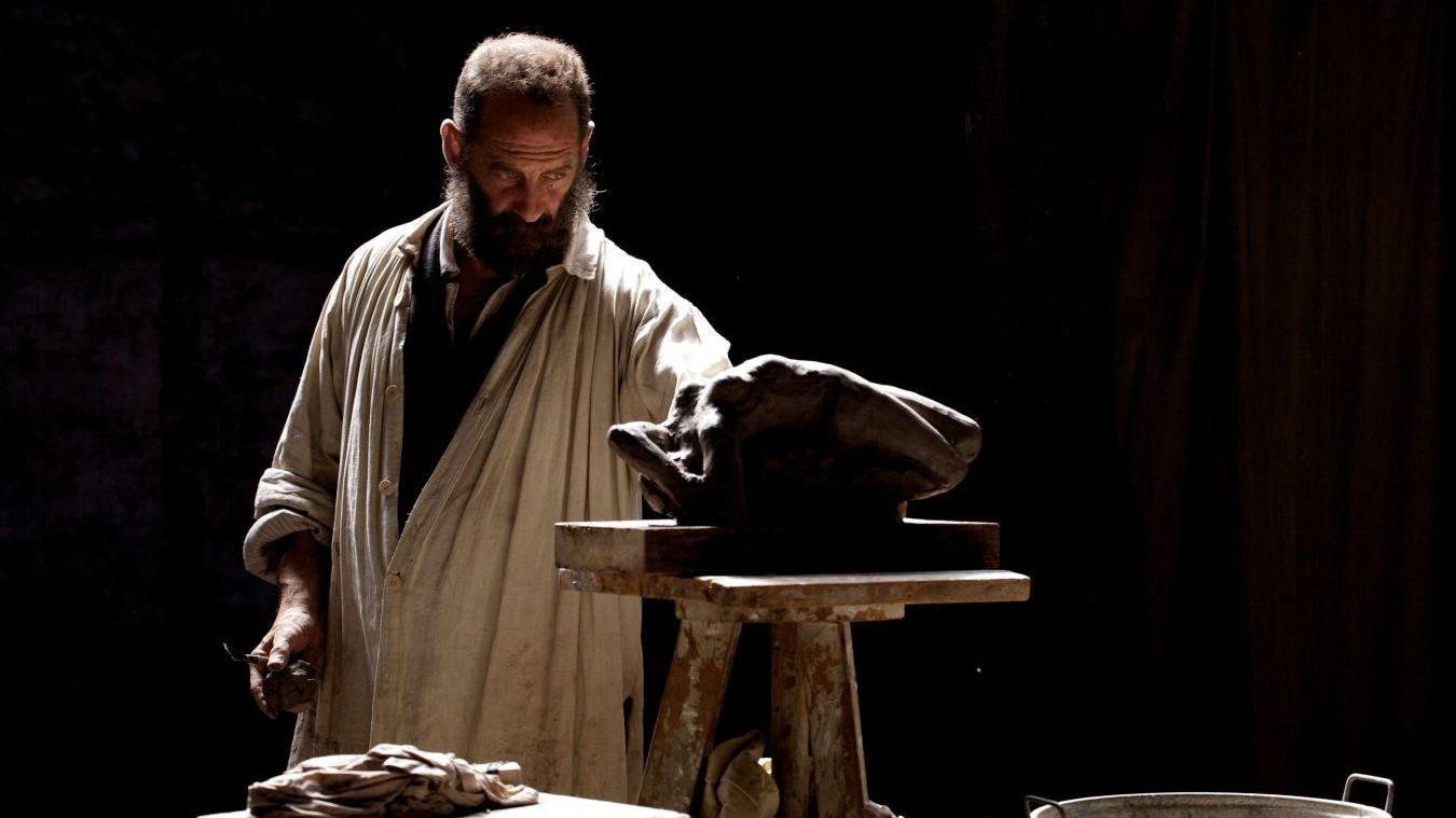 'Rodin' Shines As A Story Of Both Artist And Art : NPR