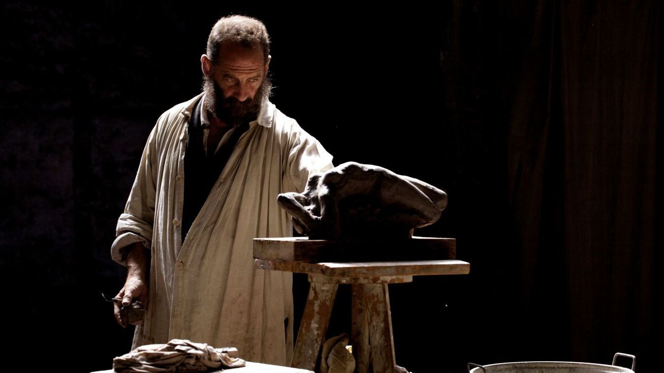 'Rodin' Shines As A Story Of Both Artist And Art : NPR