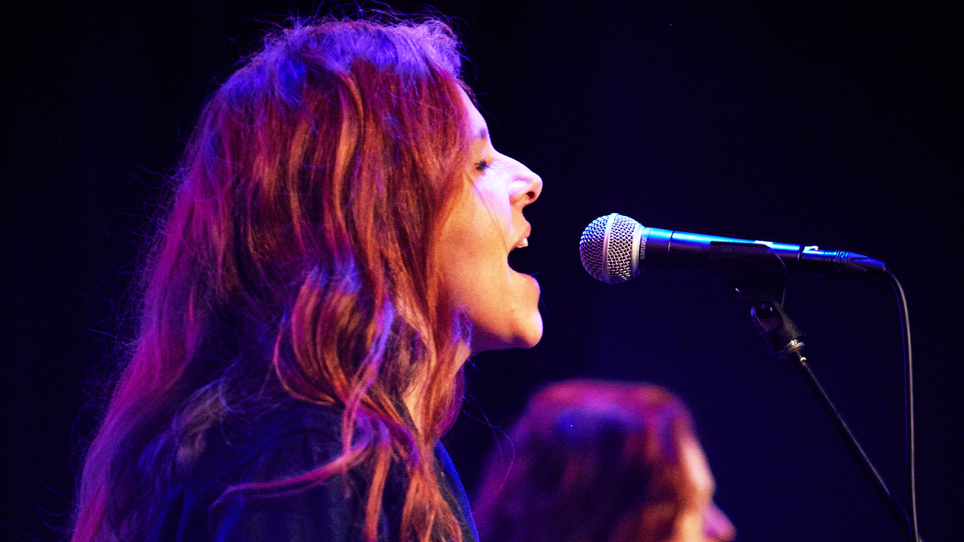First Listen Live: Neko Case, 'Hell-On' : NPR