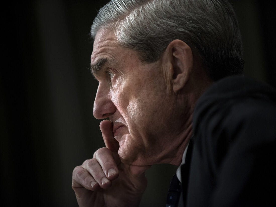 Robert Mueller Reveals The Price Tag For His Special Counsel ...