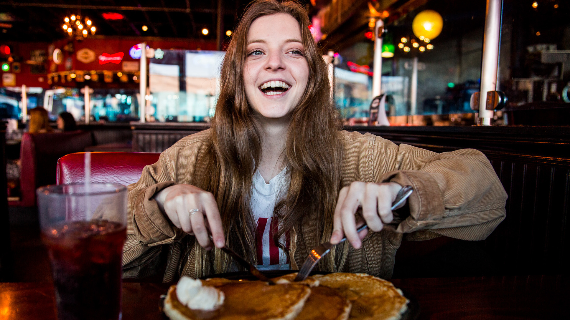 The South Meets Britain: Jade Bird Drops In On Deep Ellum, Texas : NPR
