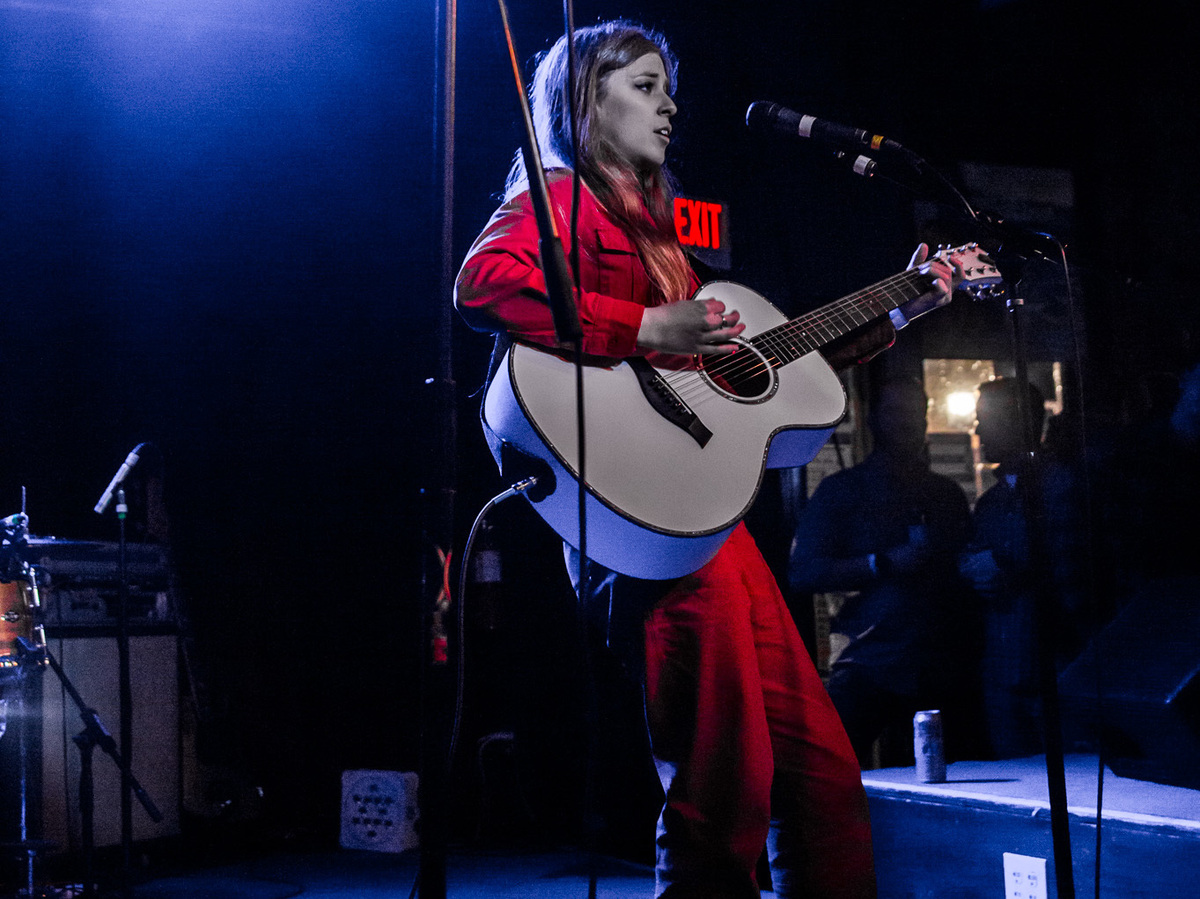 The South Meets Britain: Jade Bird Drops In On Deep Ellum, Texas : NPR