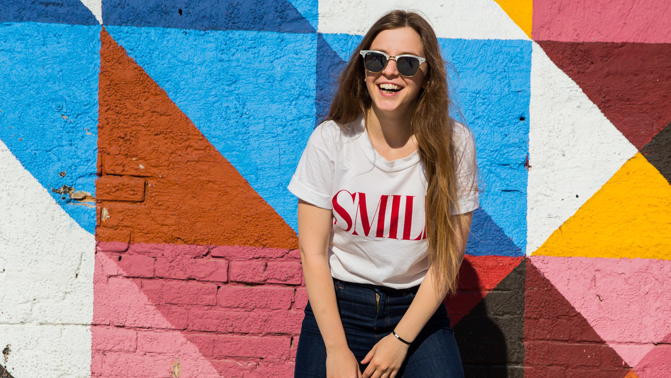 The South Meets Britain: Jade Bird Drops In On Deep Ellum, Texas : NPR