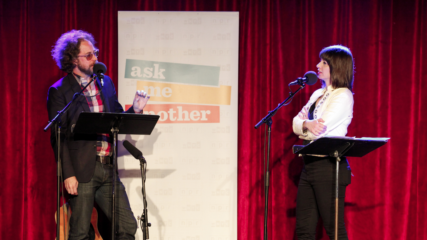 Character Karaoke : NPR