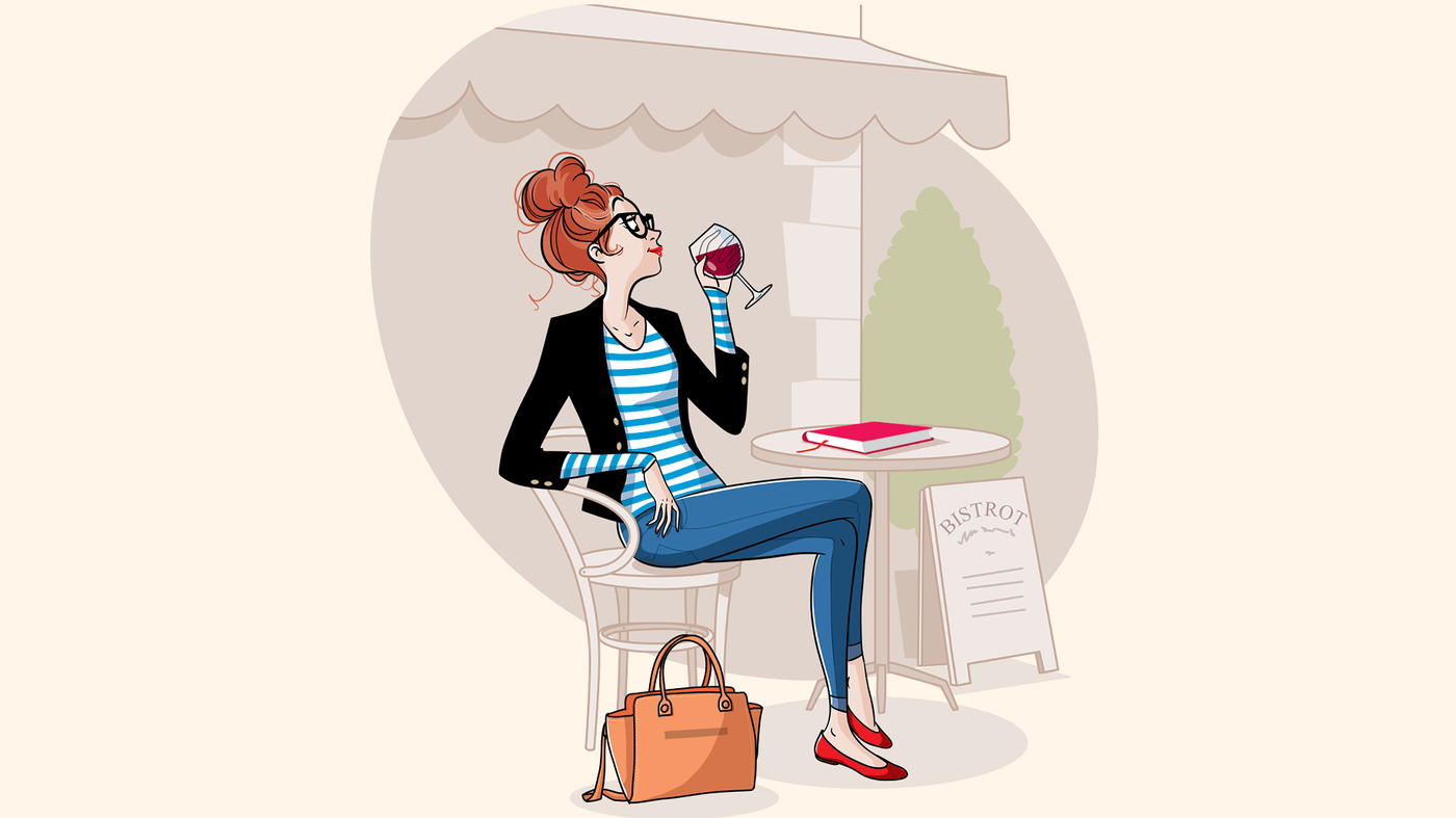 Advice For 'Grown-Ups' In Their 40s: 'Just Do What You Want More Often ...