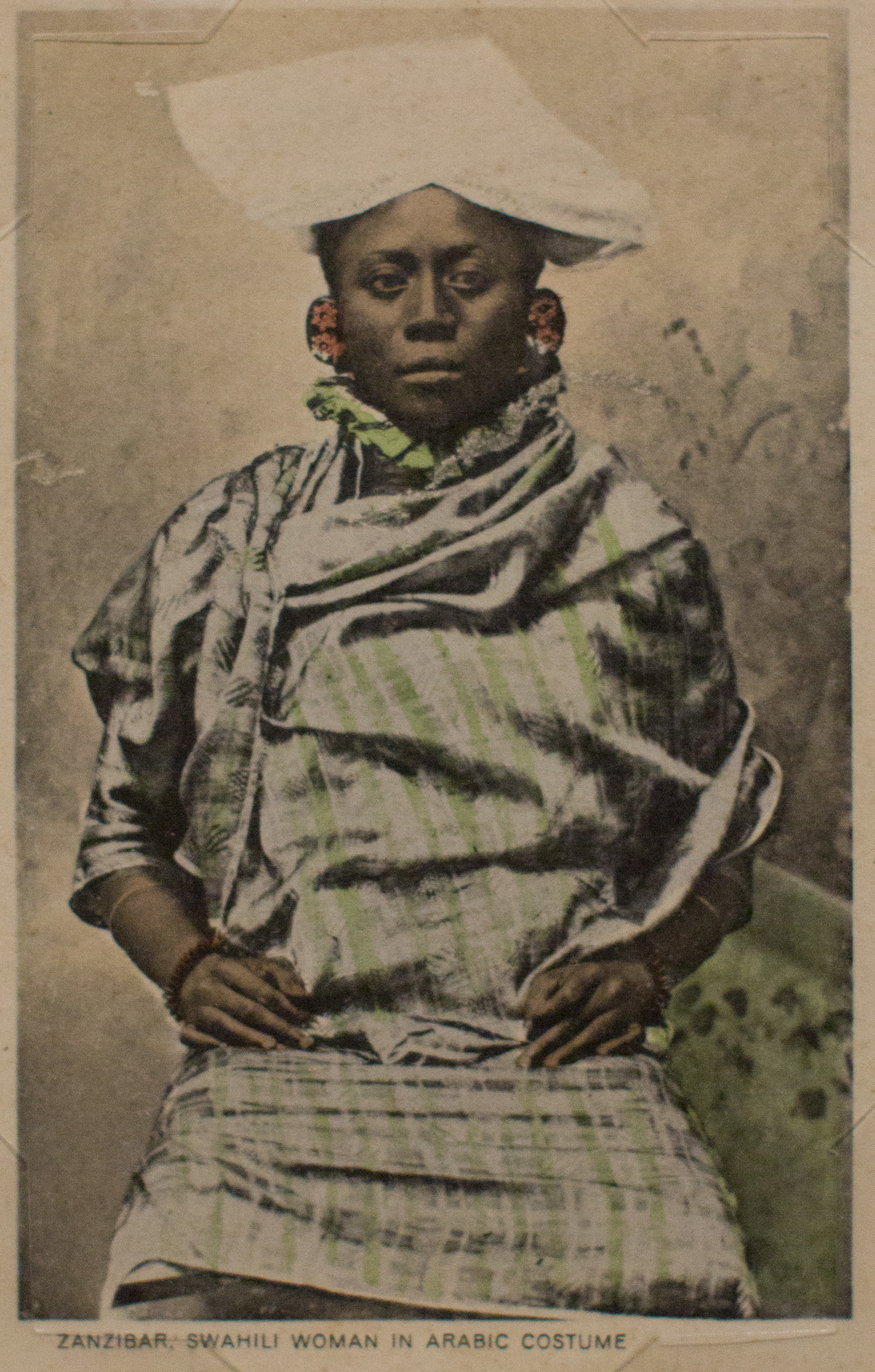 The Surprising History Of Old-Timey Swahili Postcards | NCPR News