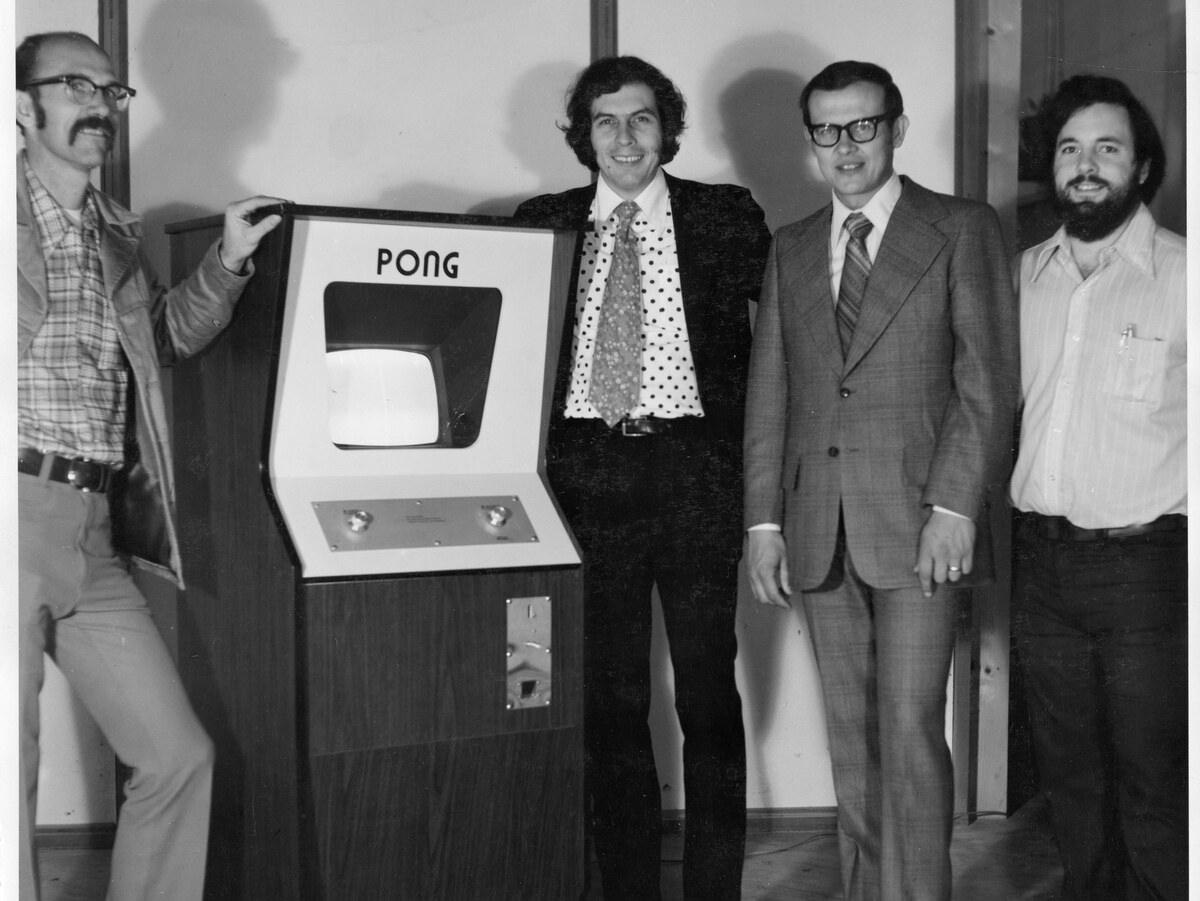 Ted Dabney, Co-Founder Of Atari And Video Game Pioneer, Dies At 81 ...
