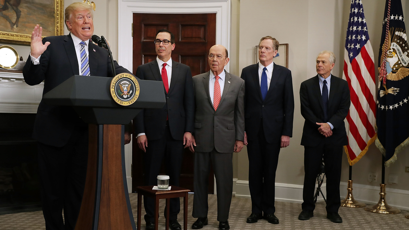 On Trade, Trump Administration Likes to Leave Other Countries Guessing ...