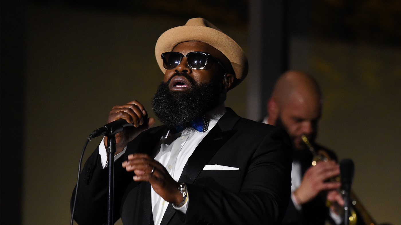 Black Thought Sets Out On His Own : NPR
