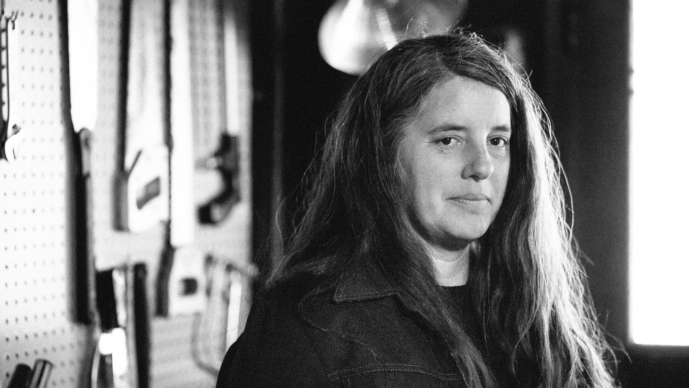 Guitarist Marisa Anderson's 'Cloud Corner' Sets You Adrift : NPR