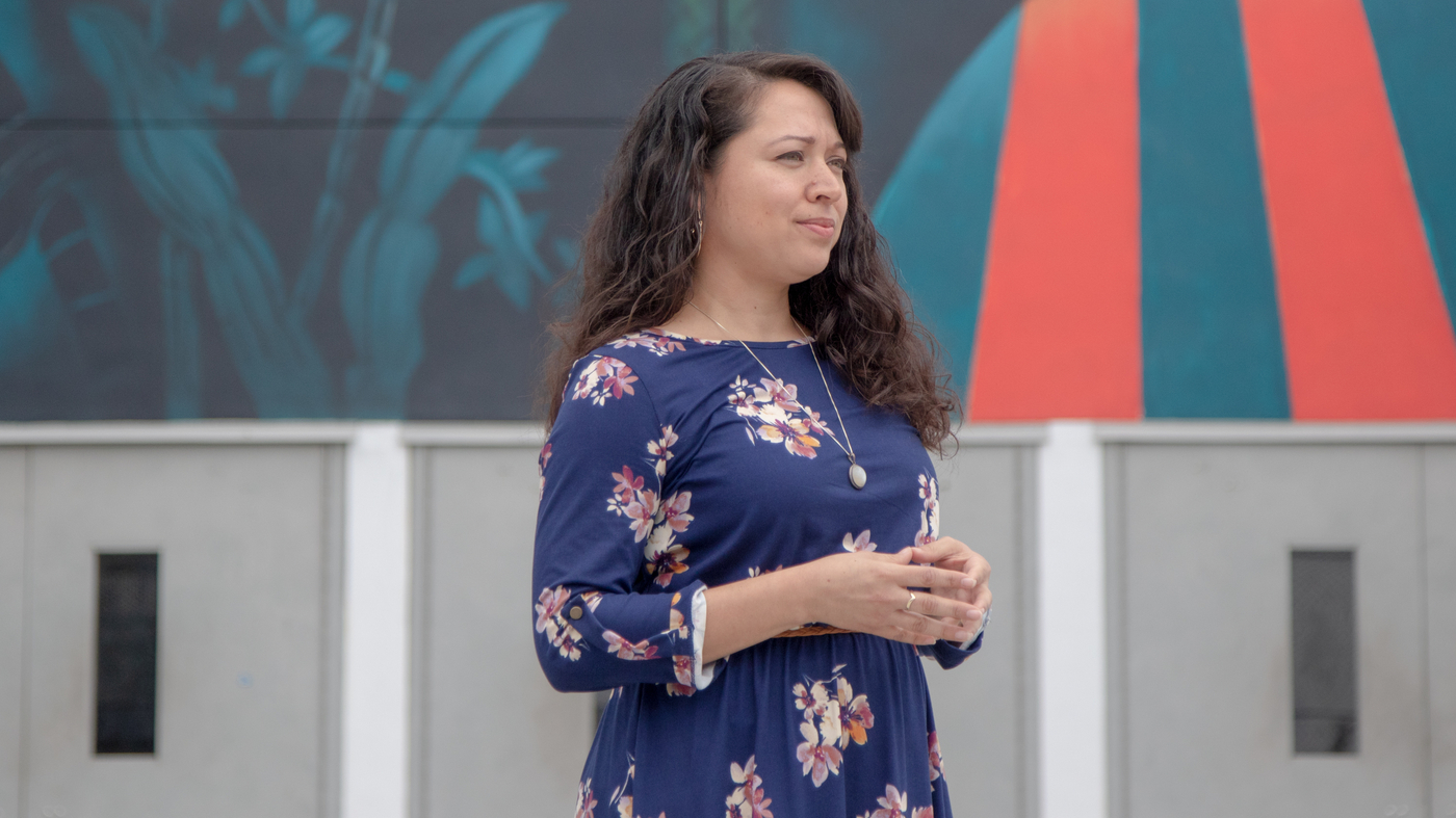 50 Years After His Death, Making RFK More Than A Ghost And A Mural : NPR