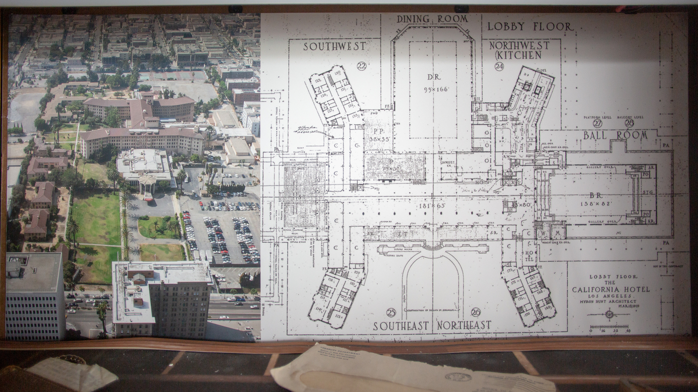 50 Years After His Death, Making RFK More Than A Ghost And A Mural : NPR