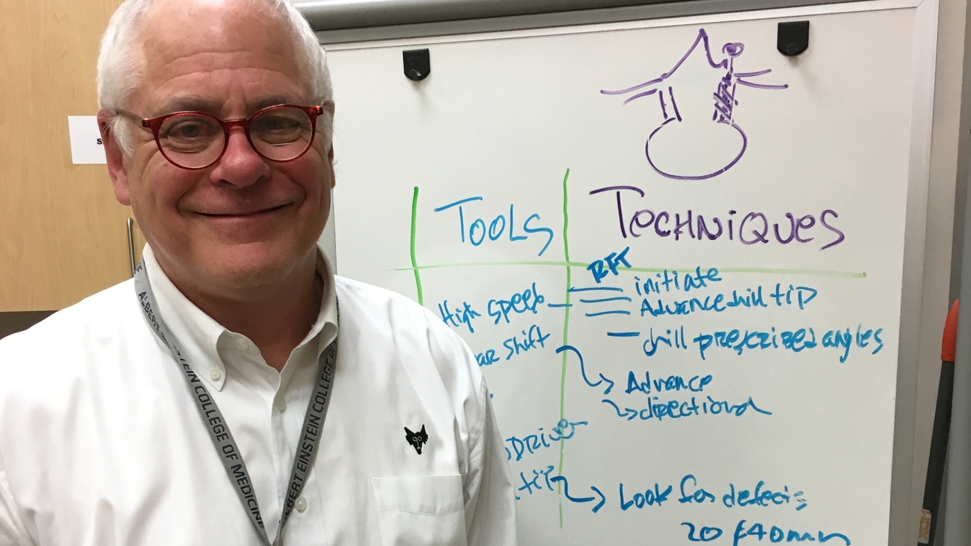 When Everything Clicks | Hidden Brain : NPR