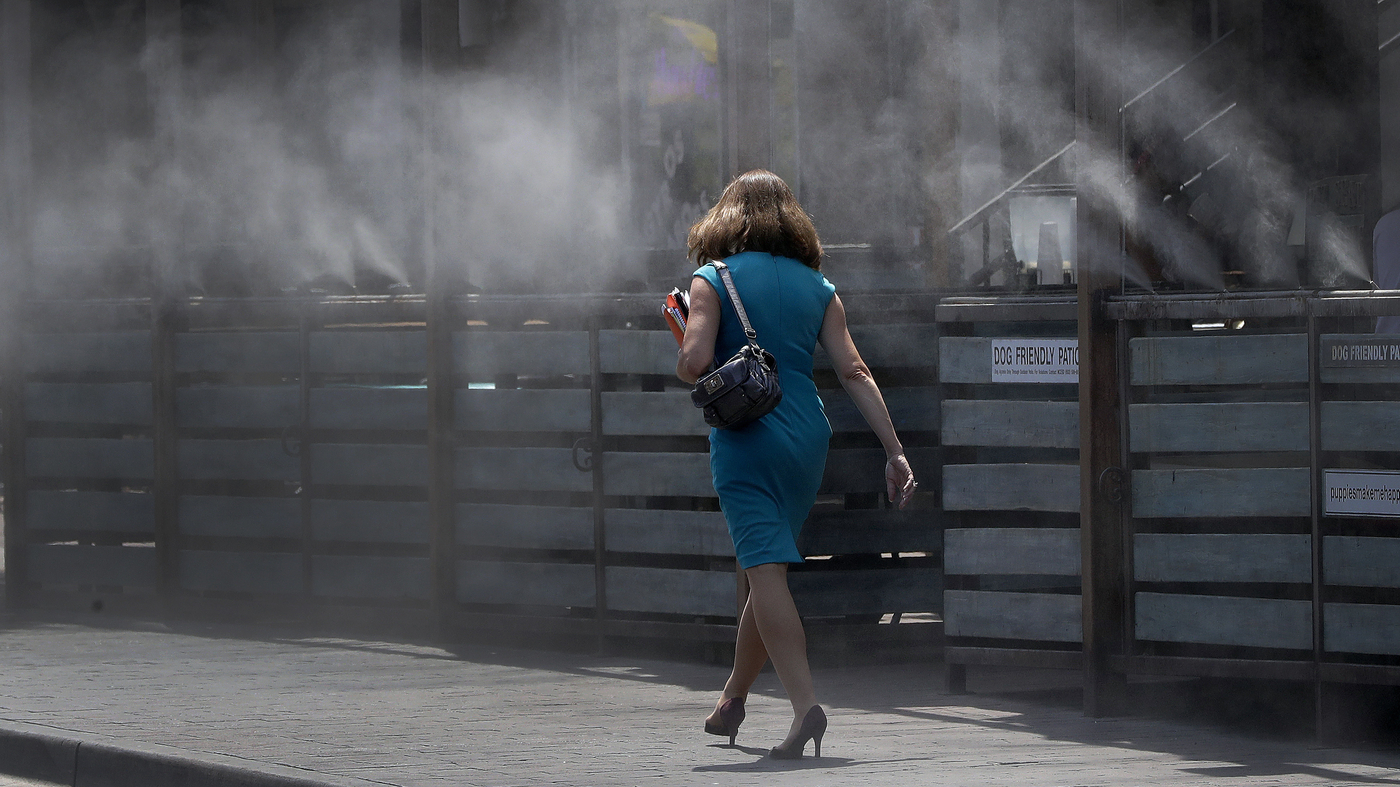 Can't Stand The Heat? Tell Us How You're Coping With Rising ...