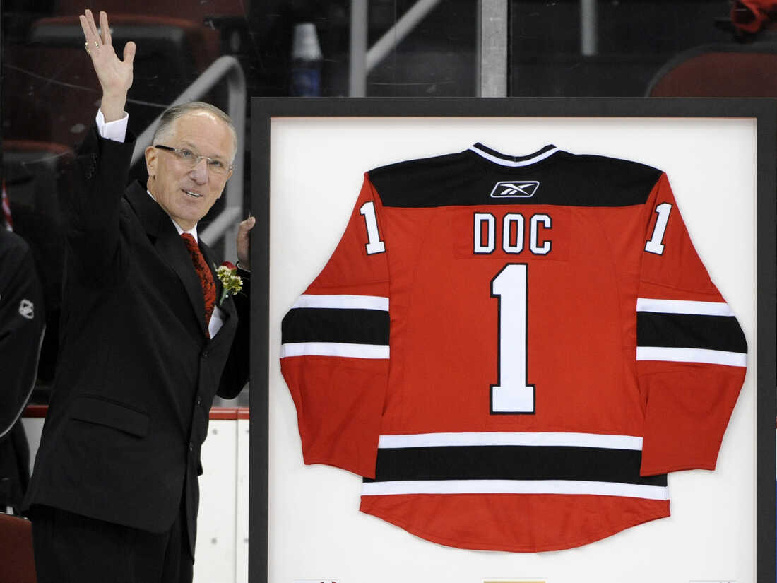 From 'Squirt' To 'Squib,' Mike 'Doc' Emrick's Verbal Mastery Makes ...