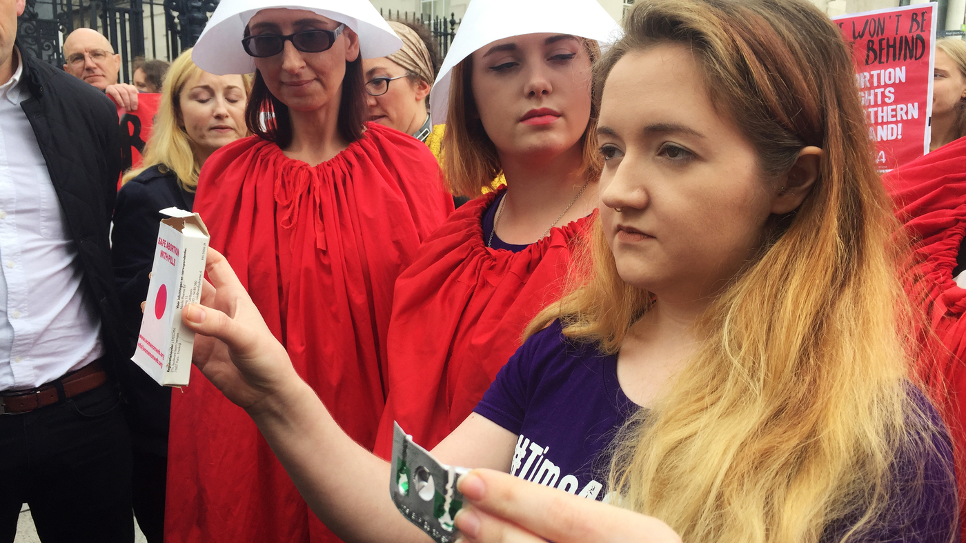 Ireland Voted To Allow Abortion. But It's Still Strictly Banned In ...