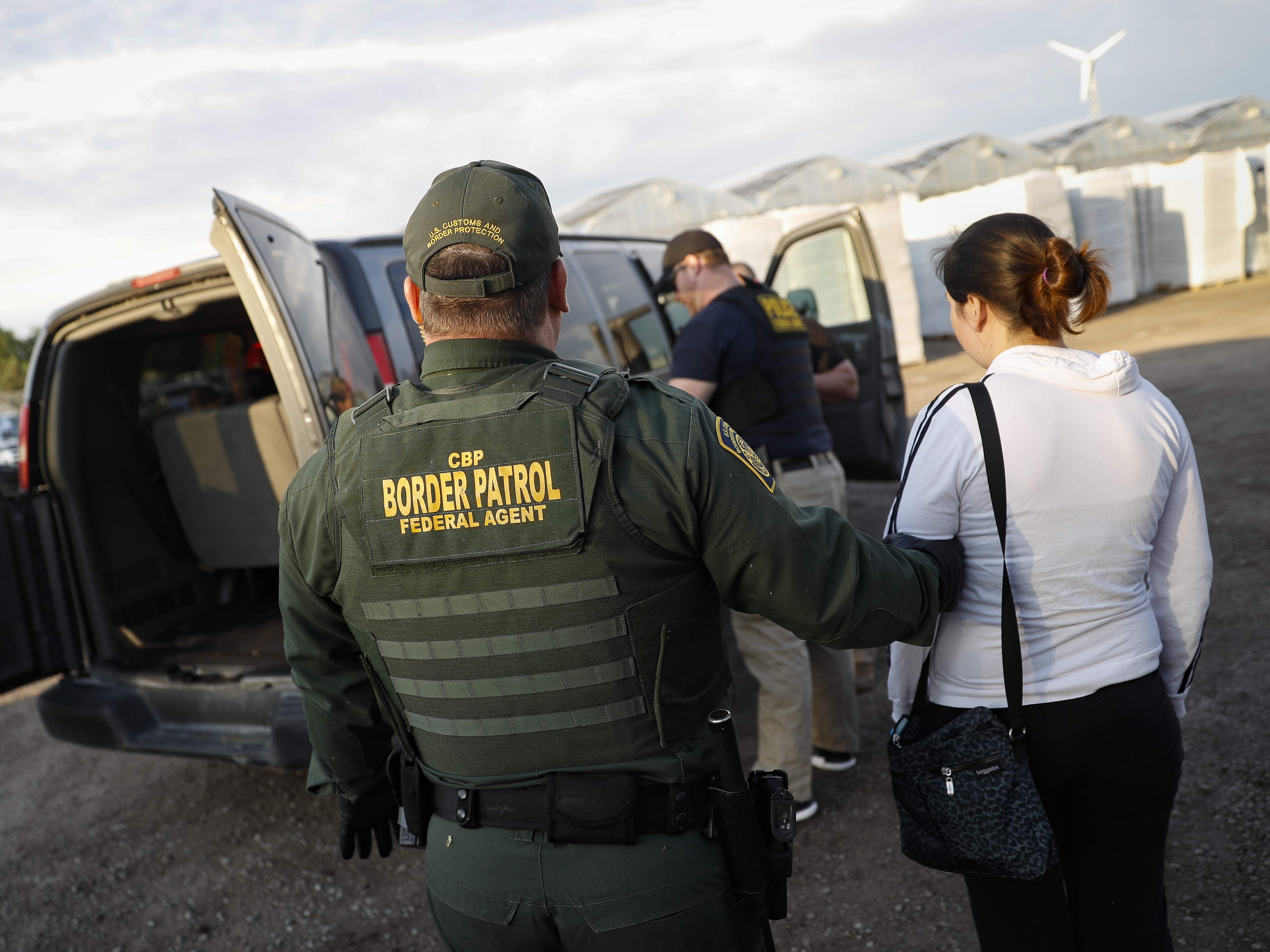 ICE Releases Minors Caught In Ohio Raid And Some Workers 'For ...