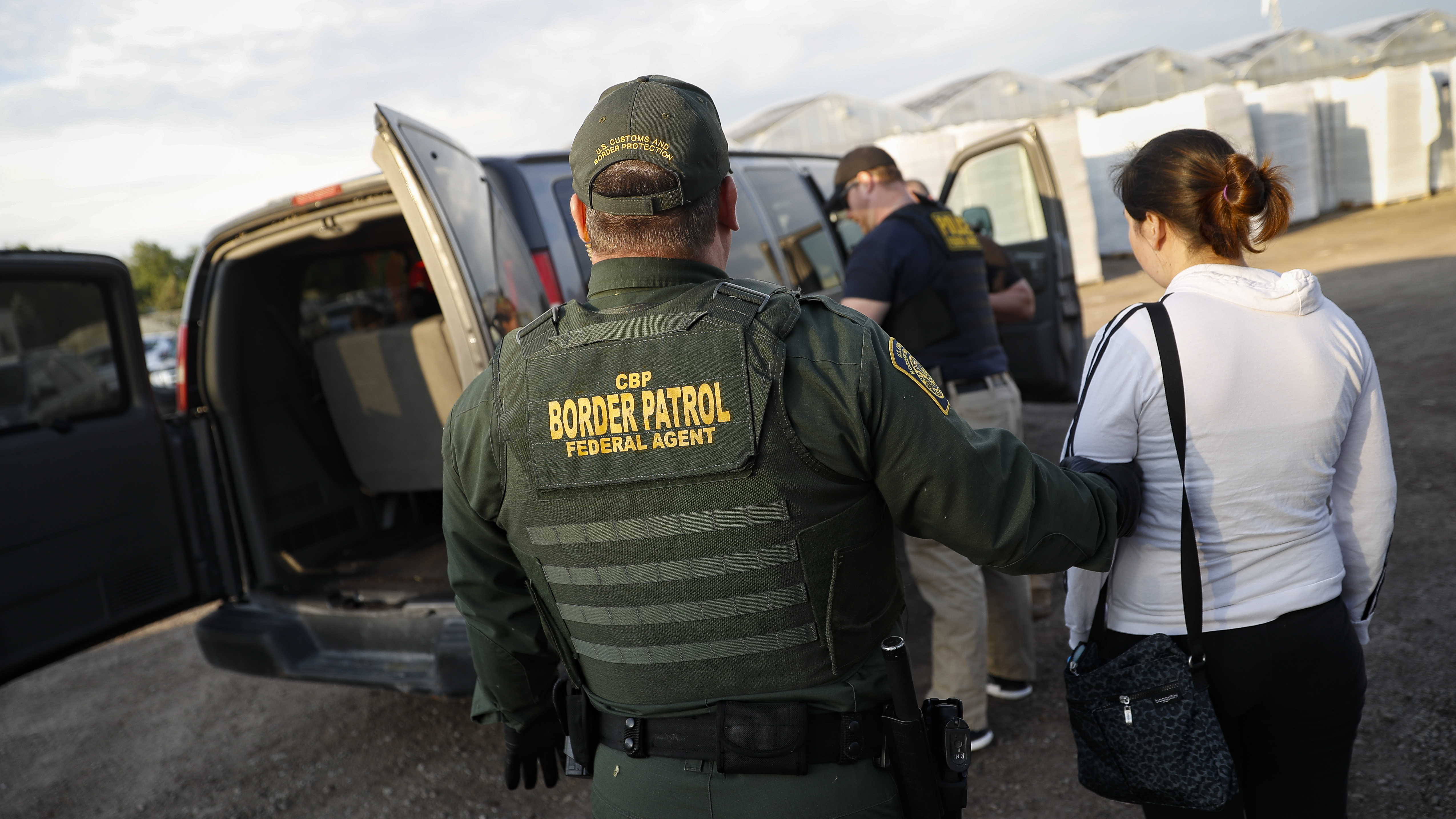 ICE Releases Minors Caught In Ohio Raid And Some Workers 'For ...