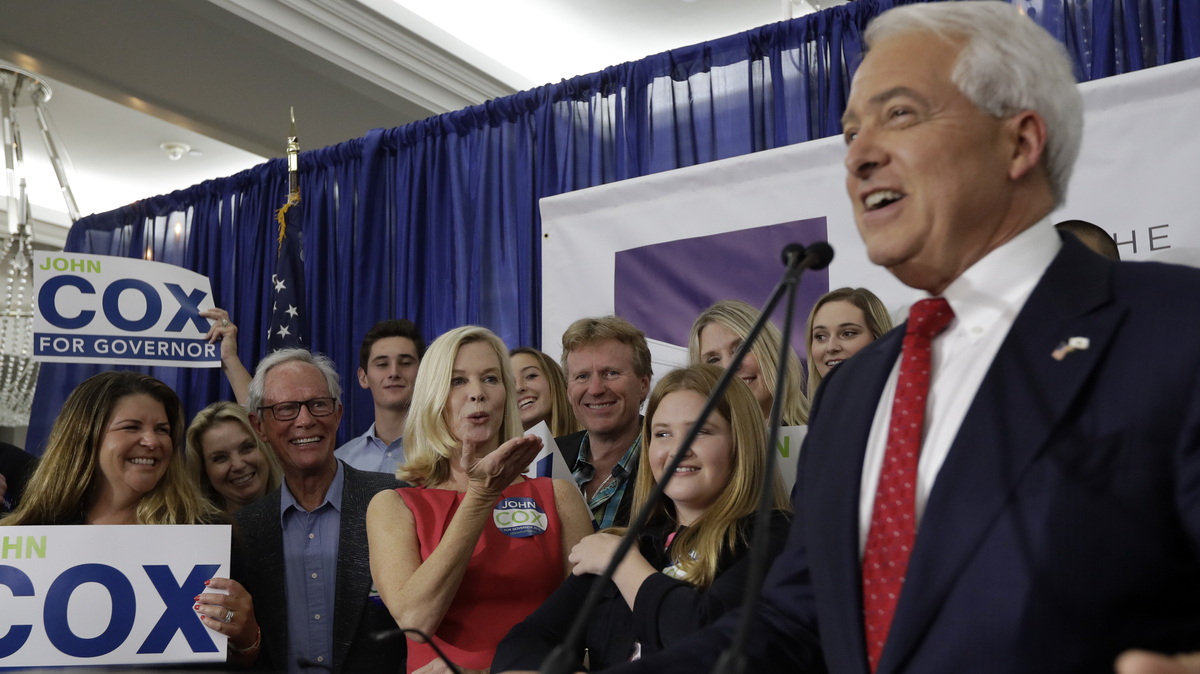 Primary Results: California Jungle Primary In 'Super Tuesday' Of 2018 ...